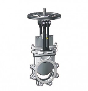 Guillotine valve - MYRIAD Distribution Swagelok Algeria Authorized ...